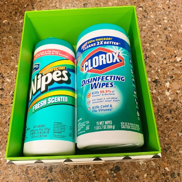 kate spade | Storage & Organization | Kate Spade Storage Box Pair ...